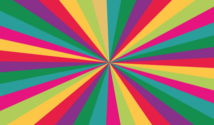 Rainbow Rays Vector Images (over 5,900)