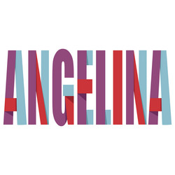 Angelina Vector Images (19)