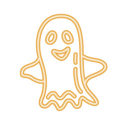 Neon Ghost Vector Images (over 1,500)