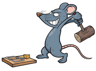 Rat Royalty Free Vector Image - VectorStock