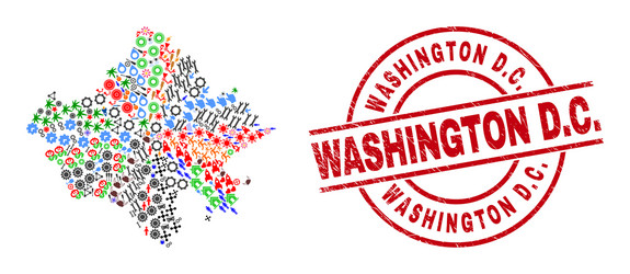 Dc Seal Vector Images (over 510)