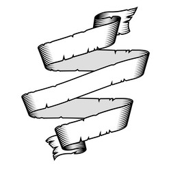 Scroll Banner Tattoo