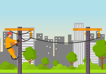 Lineman Vector Images (over 620)