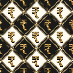 Rupee Pattern Vector Images (over 230)
