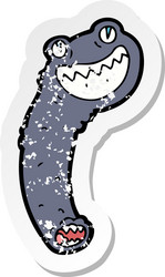 Leech Cartoon Vector Images (over 120)