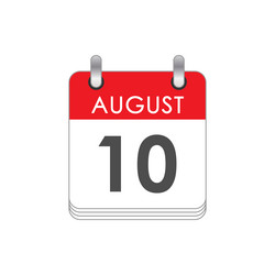 Month August Symbol Vector Images (over 3,600)