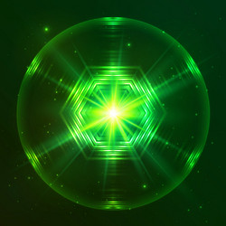 Techno Green Vector Images (over 8,700)