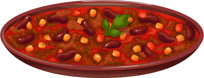 Mexican pozole icon Royalty Free Vector Image - VectorStock