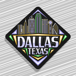 Dallas Skyline Vector Images (over 290)
