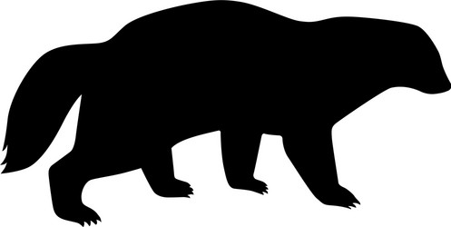 Wolverine Animal Vector Images (over 280)