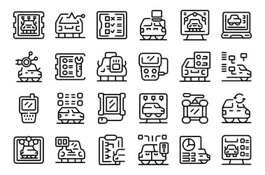 Car Diagnostic Vector Images (over 8,800)