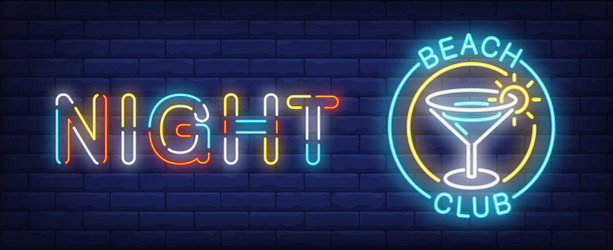Neon Club Vector Images (over 52,000)