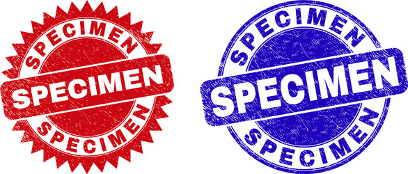 Specimen Vector Images (over 2,300)