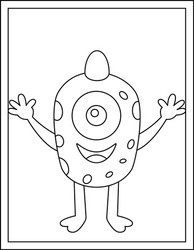 Cyclops Vector Images (over 2,500)