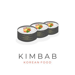 Kimbab Vector Images (21)