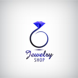 Jewelry Logo Ring Vector Images (over 4,400)