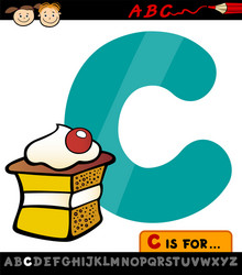 Letter C Cake Vector Images (over 120)