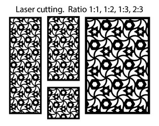 Cnc Patterns Vector Images (over 1,500)