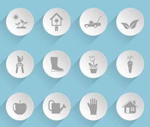 Gardening Symbol Vector Images (over 340,000)