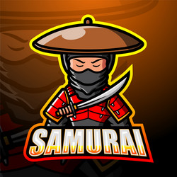 Samurai Esports Logo Vector Images (over 790)