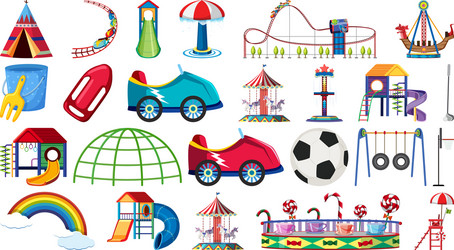 Fairground Clipart