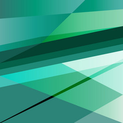 Bluish green design modern background Royalty Free Vector