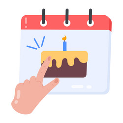 Birthday Calendar Vector Images (over 14,000)