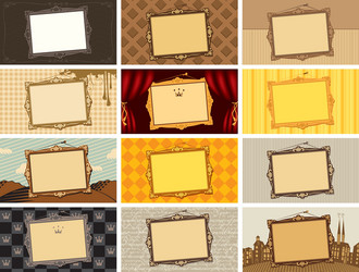 Picture Frame Vector Images (over 130,000)