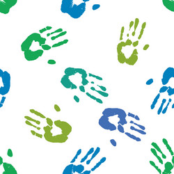 Handprint Pattern Vector Images (over 940)