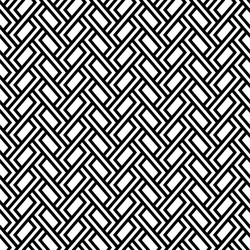 Interlocking Pattern Vector Images (over 8,300)