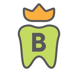 B Dental Logo Vector Images (96)