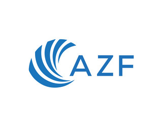 Ars abstract business growth logo design on white Vector Image