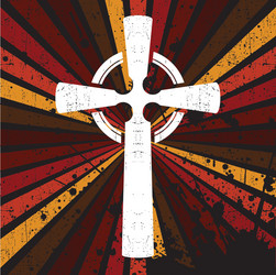 Cross Royalty Free Vector Image - VectorStock