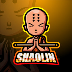 Shaolin Kung Fu Logo