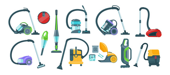 Vacume Vector Images (over 200)