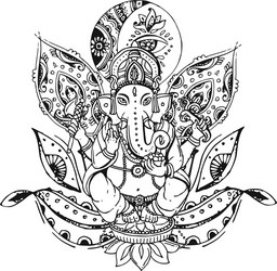Ganesha Vector Images (over 9,100)