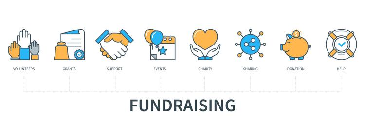 Fundraising Goal Vector Images (over 360)