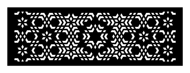 Islamic Jali Vector Images (over 250)