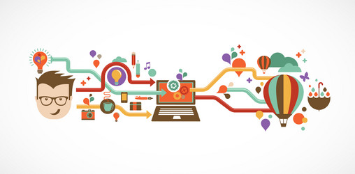 Creative Innovation Vector Images (over 210,000)