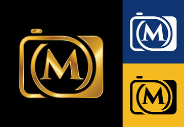 M Camera Logo Vector Images (over 330)