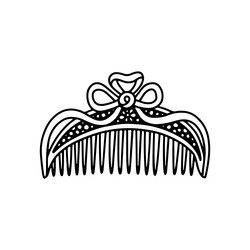 Decorative Borders for Hair Salon Vector Images (49)