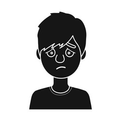 Sad Boy Logo Vector Images (over 320)