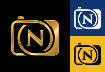 N Camera Logo Vector Images (over 270)