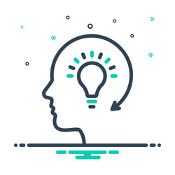 Insight Royalty Free Vector Image - VectorStock