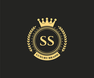 Ss Gold Vector Images (over 350)