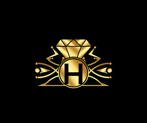 Diamond Alphabetic Letters of H Vector Images (over 490)