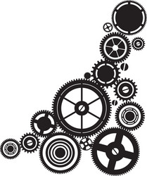 Clockwork Like Clock Vector Images (24)