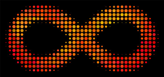 Infinity Limitless Dots Vector Images (90)