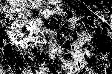 Punk grunge distressed poster background overlay Vector Image