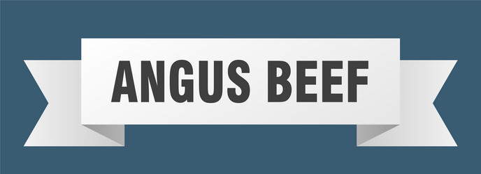 Angus Ribbon Beef Vector Images (over 100)